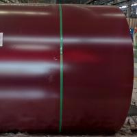 China China Factory Cold Rolled Prepainted Galvalume Steel Coil for sale