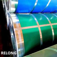 China Hot Dipped Dx51d SPCC PPGL/PPGI/Gi/Gl PVDF PE Color Coated/ Prepainted Cold Rolled Hot Rolled Galvanized Galvalume Steel Zinc Aluminum Metal Steel Coil for sale