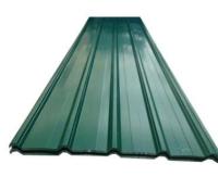 China Galvanized Corrugated Roofing Sheet Color Coated Corrugated Steel Plate From China for sale