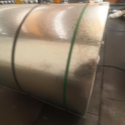 China SGCC/Dx51d/JIS/ASTM Galvanized Steel Coil Galvanized Steel Strip Coil 60mm From China for sale