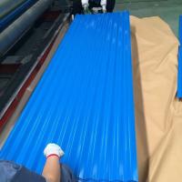 China PPGI Coils Color Coated Steel Coil for Roofing Sheet for sale