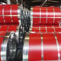 China Manufacturer 0.12-4.0mm PPGI PPGL Prepainted Galvanized Steel Coils for sale