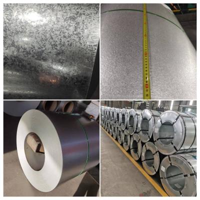 China Gi Gl PPGI PPGL Gi Coil Strip Z100 for sale
