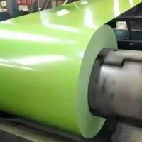 China Any Color Manufacturer 0.12-4.0mm PPGI PPGL Prepainted Galvanized Steel Coil PPGI Products for sale