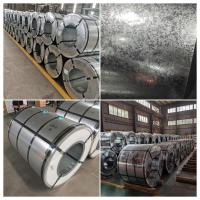 China Factory Direct Supply Package Carbon Cold Rolled SGCC Z22 Gi Coil for sale