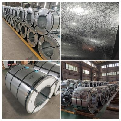 China Factory Direct Supply Package Carbon Cold Rolled SGCC Z22 Gi Coil for sale