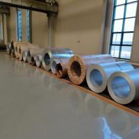 China Afp Anti Finger Print Galvalume Zincalume Steel Coil Price for sale