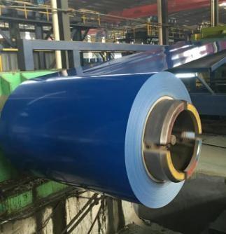 China Wholesale Prepainted Galvanized Steel Coils PPGI Roof Coil Chinese Manufacturer for sale