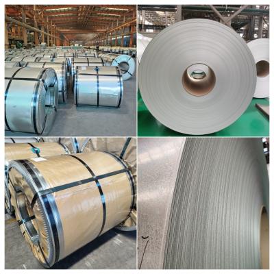 China Gl&Gi Sheet Zinc Coated Galvalume Galvanized Steel Coil for sale