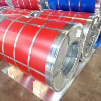 China ASTM A653 Cold Rolled/Prepainted/Color Coated Galvanized/Galvalume Steel Coil for sale
