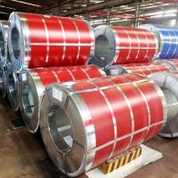 China ASTM A653 Cold Rolled/Prepainted/Color Coated Galvanized/Galvalume Steel Coil for sale