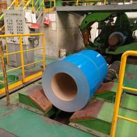 China 28 Gauge Galvalume Corrugated Roofing Sheet in Coil for sale