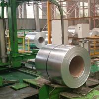 China Passivation Chromated Galvalume/Galvanized Steel Sheet in Coil for sale