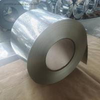 China Passivation Chromated Galvalume/Galvanized Steel Sheet in Coil for sale