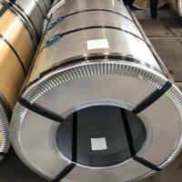 China Hot Dipped Slit Galvanized Steel Coil Dx51d Z 275 Coil for sale