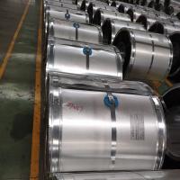 China Hot Dipped Slit Galvanized Steel Coil Dx51d Z 275 Coil for sale