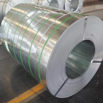 China Dx51d Dx52D Hot DIP Galvanized Steel Sheet in Coil Stripped for sale