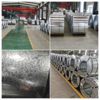 China Galvanized Product Galvanized Gi Carbon Steel Coil for sale