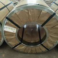 China Zero, Regular, Mini, Big Spangle Corrugated Galvalume Steel Sheets Coil for sale
