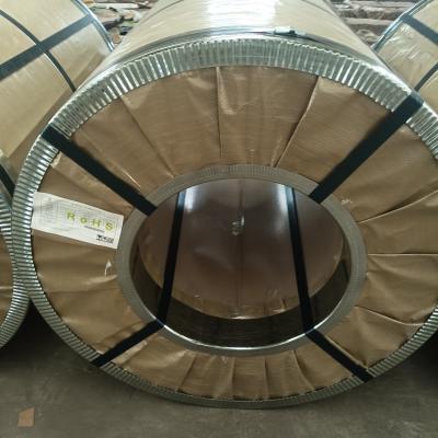 China Zero, Regular, Mini, Big Spangle Corrugated Galvalume Steel Sheets Coil for sale