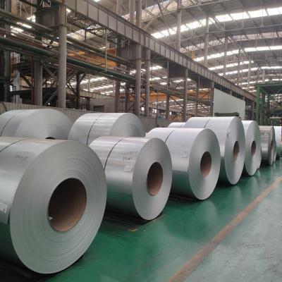 China Carbon Steel Galvalume Steel Coil for Roofing Sheet for sale