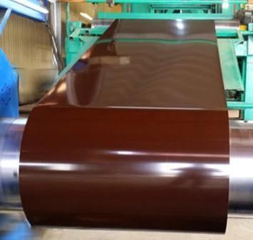 China All Ral Color PPGI Metal Sheet Prepainted Galvanized Steel Coils Chinese Manufacturer for sale
