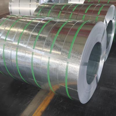 China Prime Galvanized Steel Coil Dx51d/Dx52D/SGCC/JIS G3312 Zinc Coated Steel for sale