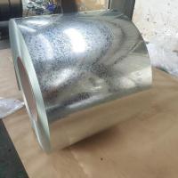 China Hot DIP/Cold Rolled Zinc-Coated Steel Coil Galvanised Steel Coils for sale