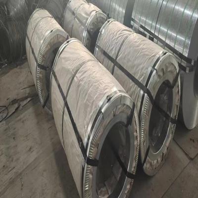 China Cold Rolled G45 Galvanized Steel Strip Building Structure Steel Sheet for sale