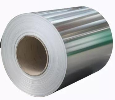 China Dx51d Z40 Z60 Z180 Z275 Electro-Galvanized Steel Sheet HDG Gi Coils for sale