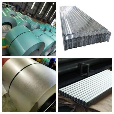 China Best Price Prepainted Galvalume Steel Coil 55% Aluminium Aluzinc Coated Steel Coil Roof Coil Galvanized Steel Coil Cold Rolled for Sale for sale