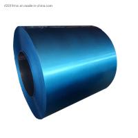 China SGCC/Dx51d/ASTM/Corrugated Prepainted Galvalume Steel Coil PPGI/PPGL/Gi/Gl/Ral Colour/Prepainted/Galvanized for sale
