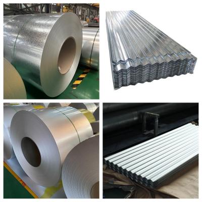 China Building Material Competitive Price ASTM A792 Galvanized Steel Coil Galvalume Steel Coil Roof Sheet for Sale for sale