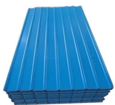 China High Quality Building Material Galvalume Galvanized Corrugated Steel Sheets From China for sale