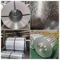 China PPGI Gi Gl PPGL Galvanized Steel Coil Cold Rolled Zinc-Coated Steel Coil for sale
