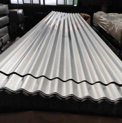 China Roofing Sheet Corrugated Steel Sheet for Silos From China for sale