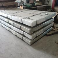 China Building Material Cold Rolled Carbon Steel Sheet Roofing Sheet for sale