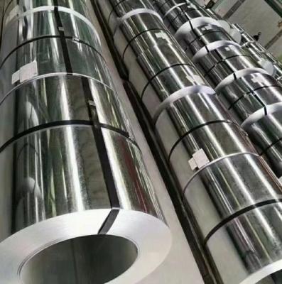 China Z50 Z60 Z70 Cold Rolled Zinc Coated Steel Gl/Gi Coil for sale