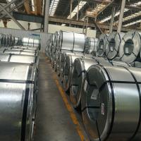 China Hot Dipped Gl Galvanized Steel Sheet Coil Black Carbon Steel Coil for sale