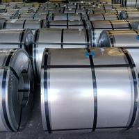 China Hot Dipped Gl Galvanized Steel Sheet Coil Black Carbon Steel Coil for sale