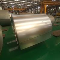 China Anti-Fingerprint Customizable Galvanized Steel Coil Price for Roofing Sheet for sale
