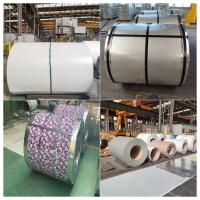 China Prepainted Rolled Galvanized Roof Sheet PPGI for sale
