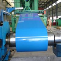 China PPGI Galvanized Steel Coils Prepainted Galvanized Steel Coil Cabron Steel Plate Chinese Manufacturer for sale