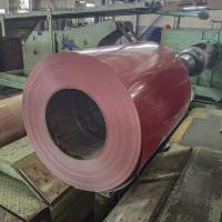 China PPGI Galvanized Steel Coils Prepainted Galvanized Steel Coil Cabron Steel Plate Chinese Manufacturer for sale