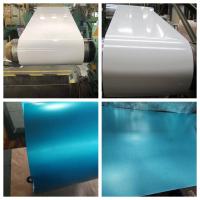 China Prepainted Galvalume Steel Product Galvanized Steel Coil Galvanized Steel Coil Cold Rolled PPGL Steel Coil for sale