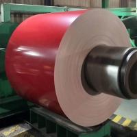 China Prepainted Galvalume Steel Product Galvanized Steel Coil Galvanized Steel Coil Cold Rolled PPGL Steel Coil for sale