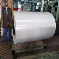 China Prepainted Gi Gl Steel Coils Steel Iron and Steel Color Coated Steel Coil Sheet From China Color Coated Steel Coil PPGL Color Prepainted for sale