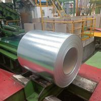 China Tianjin Relong Gi Galvanized Steel Coil Cold Rolled Zinc Coated Steel Coil for sale