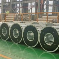 China Tianjin Relong Gi Galvanized Steel Coil Cold Rolled Zinc Coated Steel Coil for sale