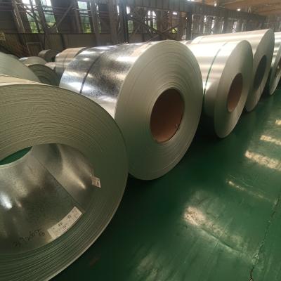 China Customizable 29gague Cold Rolled Steel Coil Prices Z120g Galvanized Steel Coil Z220 Z225 Z230 for sale